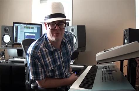 Ronald Jenkees Multitrack Master Isolated Tracks Vocal Only