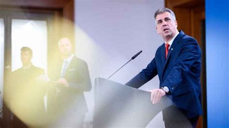 کوهن اسرائیل با لحاظ نفوذ روسیه در خاورمیانه از اوکراین حمایت اخلاقی می‌کند ایسنا