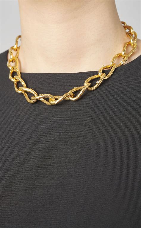 Ader Bijoux｜スターチェーンネックレス