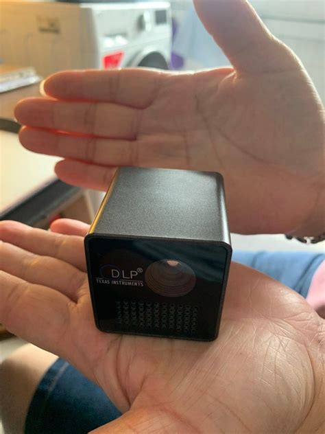 Texas Instruments Dlp Led Wifi Mini Projector Tv And Home Appliances Tv