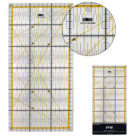 Reglas De Patchwork Baratas Al Mejor Precio Mercería Sarabia