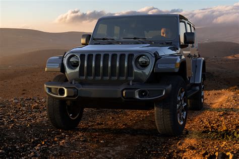 Jeep Wrangler Sahara Off Road Chrysler Factory Warranty