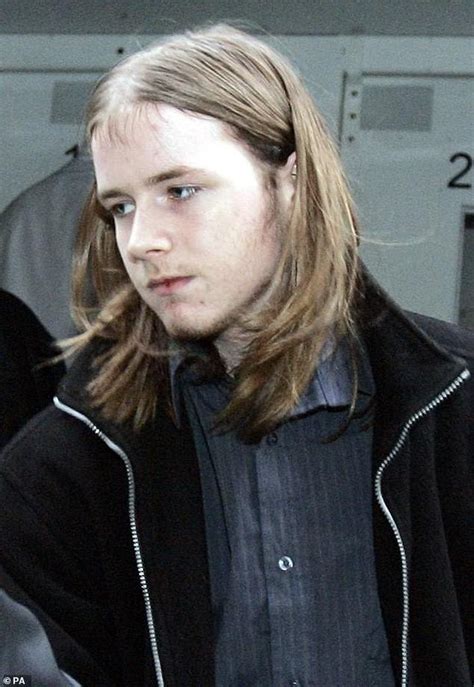 Luke Mitchell Jailed For Killing His Girlfriend Aged 14 Claims His