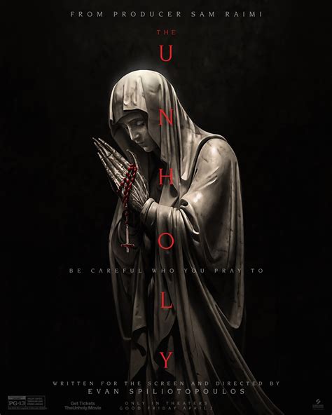 The Unholy Pictures Rotten Tomatoes