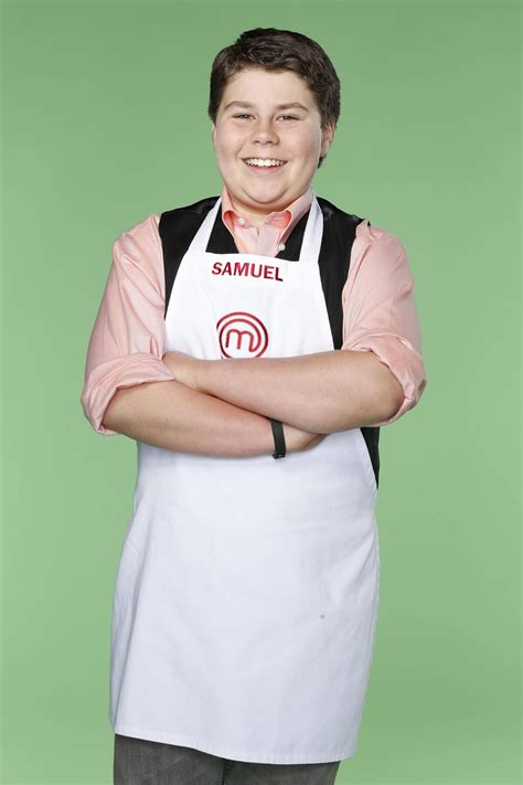 Samuel Stromberg Masterchef Wiki Fandom