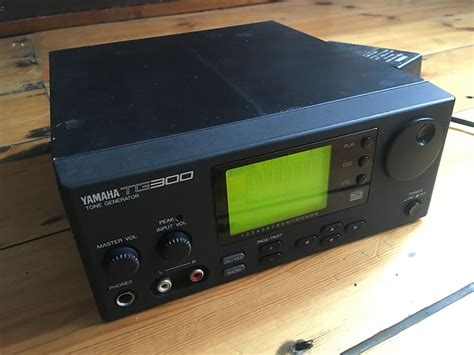 Yamaha TG300 Tone Generator Midi Sound Module Reverb