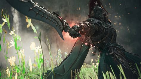 [스크린샷 And 영상] 하사신 칠흑의 기사 검은사막 한국