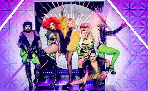 Yass Tonbury Festival Episode 2 Rupauls Drag Race Uk Season 4