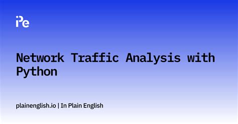 Implementing A Python Script For Real Time Network Traffic Analysis