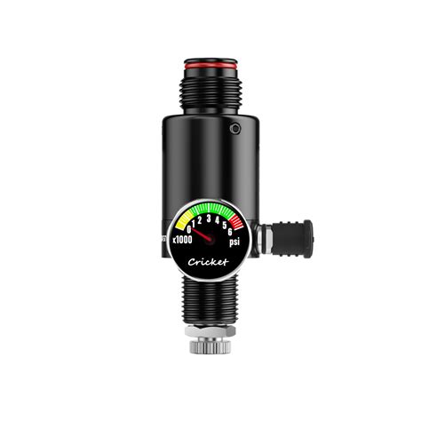 Pcp Regulator Hubenpower
