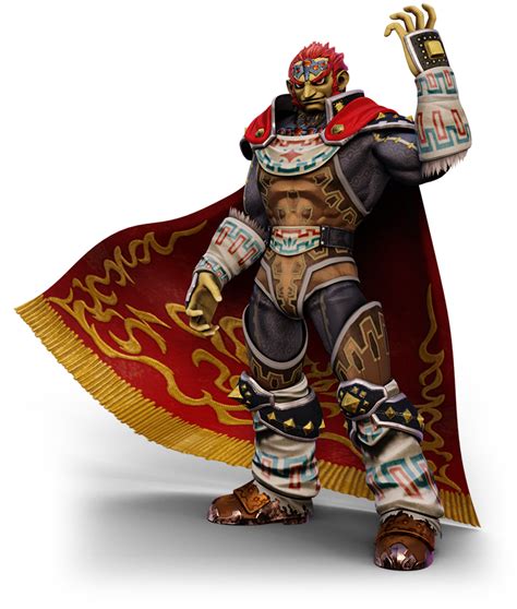 Ganondorf Brawl