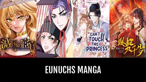 Eunuchs Manga Anime Planet