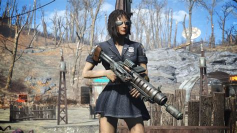 Fallout 4 Mod Adulte Top Mods At Fallout 4 Nexus Mods And Community