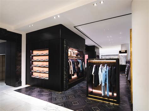 Location Kith Selfridges