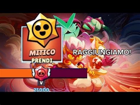 RAGGIUNGIAMO LE 25000 COPPE Brawl Stars ITA YouTube