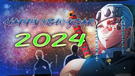 HAPPY NEW YEAR I M Good EDIT AMV YouTube