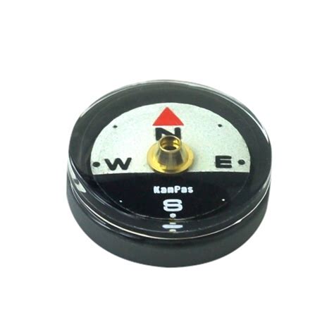 Kanpas Luminous Button Compass
