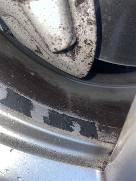 How To Remove This Brake Dust R Detailing
