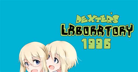 デクスターズラボ 『ウィッチーズラボ』 折口矢 綾のイラスト Pixiv