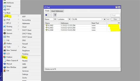 Internet And Telecommunications Ip Noc Mikrotik Multiple Pppoe Server Profile Setup For Each