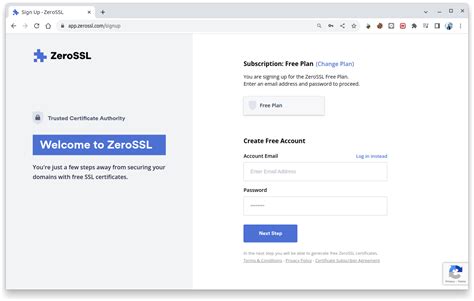 Zerossl Gratis Untuk Ip Public Cloudaja Artikel