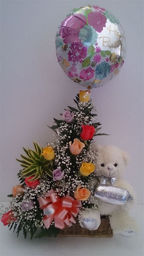 Top 100 arreglos con flores para cumpleaños Abzlocal mx
