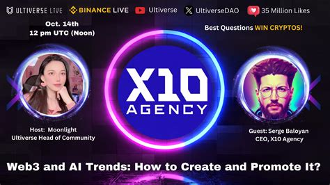 Web3 And Ai Trends How To Create And Promote It Binance Live