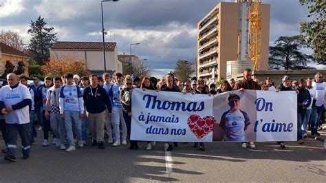 5 Décembre Mise à Jour Sur La Mort De Thomas Inatteignabilité De L
