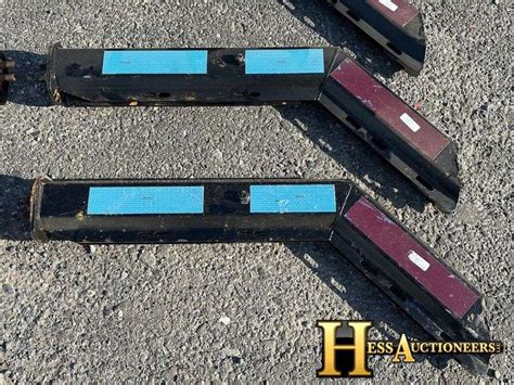 Mud Flap Bracket Truck Parts Hess Auctioneers