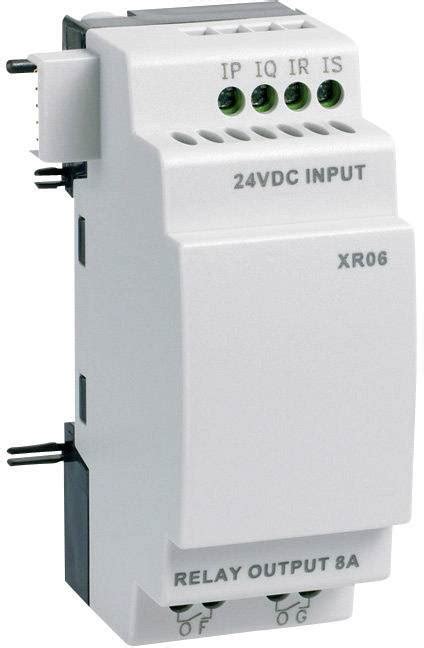 Buy Crouzet Millenium XR PLC Add On Module V DC Conrad Electronic