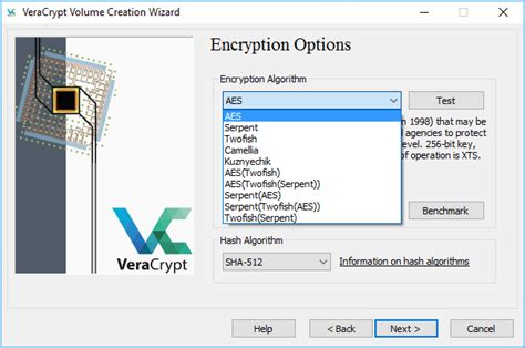 Veracrypt Vs Bitlocker