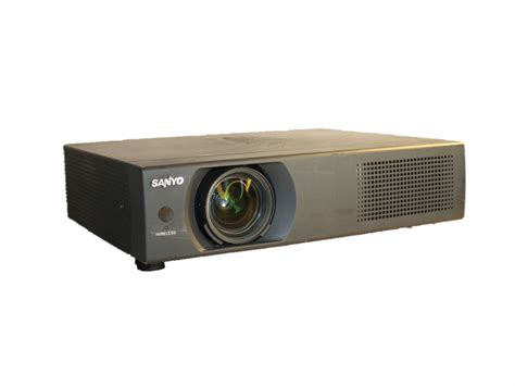 Sanyo Projektor - Niska cena na Allegro.pl