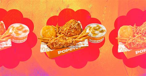 Popeyes Big Box 6 2024 Menu Franny Roanne