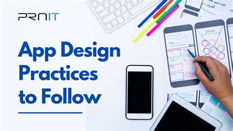 The Basic And Most Important App Design Practices Of 2020 Prnit