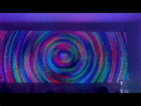 Mal Wieder Eine FastLED Animation Deutsch Arduino Forum