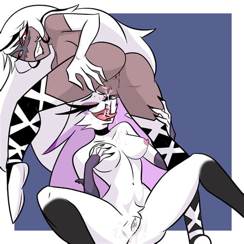 Rule 34 2demons 2girls 2milfs Aptom7747 Avian Humanoid Carmilla Carmine Cum Drip Cum In Mouth