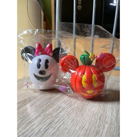 Disney Mickey And Minnie Mouse Collectible Canister Japan Surplus