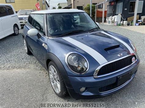 Used 2010 Bmw Mini 50saba Mf16s For Sale Br552155 Be Forward