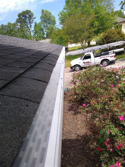 Gutter Guards Atlanta Ga Smart Solutions