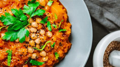 Chickpea Curry