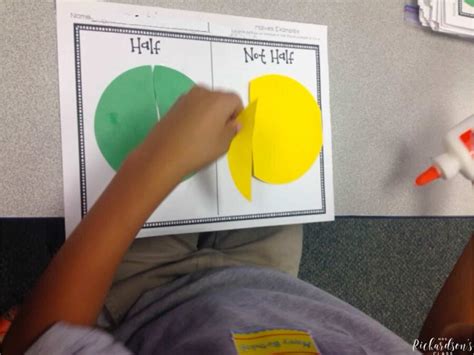 Fraction Activities Mrs Richardson S Class