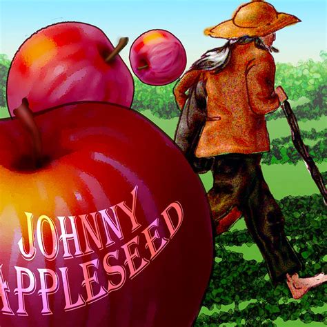 What Was Johnny Appleseed Also Made For Best Sale