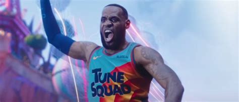 Lebron James ‘space Jam Movie Is Getting Trash Reviews The Daily Caller
