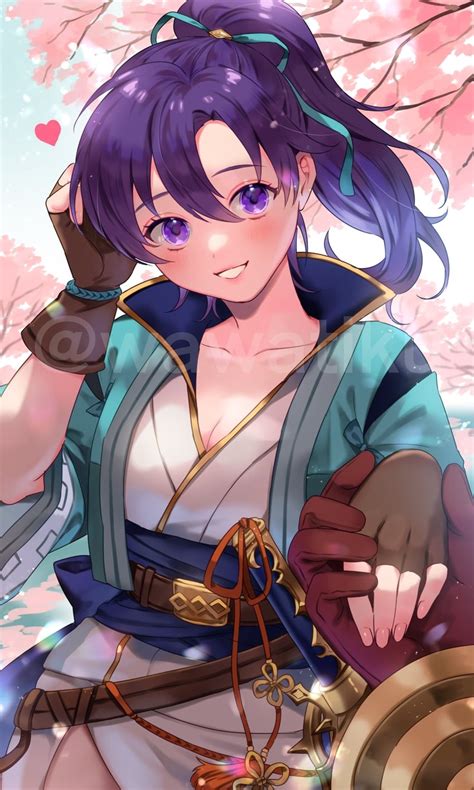 Kiran And Fir Fire Emblem And 2 More Drawn By Wawatiku Danbooru