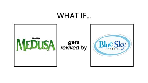 What If Medusa Gets Revived By Blue Sky By Abfan21 On Deviantart