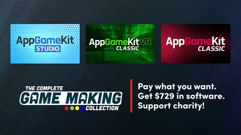 Humble Software Bundle Complete Game Making Collection Bundle Bundle