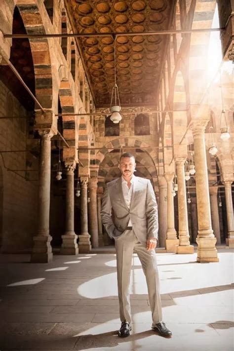 بالفيديو باسل خياط يعنّف ريهام عبد الغفور بقسوة مفرطة مجلة سيدتي