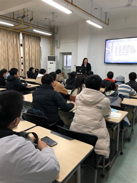 20级材料化学中外合作办学举行学业导师见面会 湖北大学材料科学与工程学院