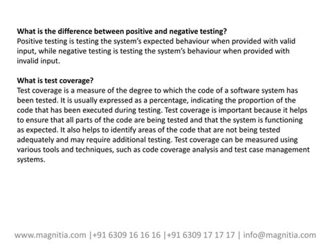 Top 20 Api Testing Interview Questions And Answers In 2023 Pptx