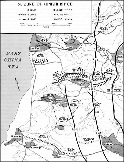 Robert Eugene Bush And The Battle Of Okinawa Ciw Reports